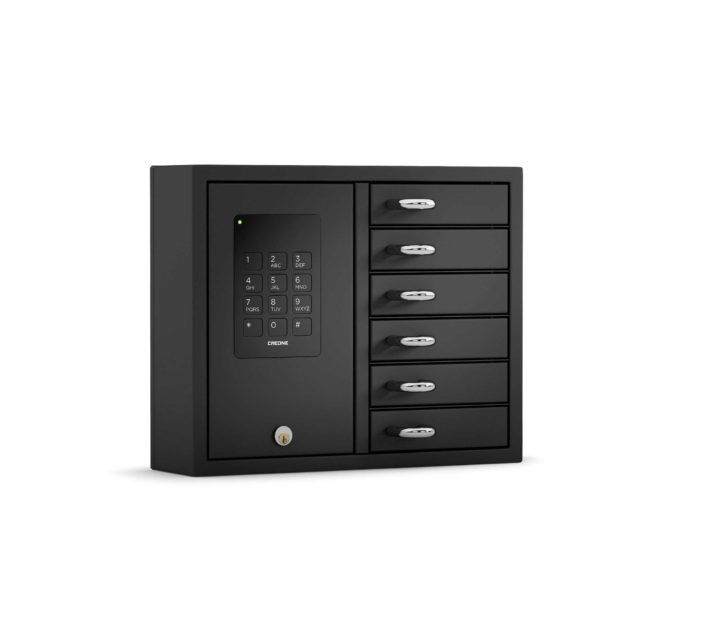 Key cabinet in Basic series for key management | Basic series | KeyBox ...