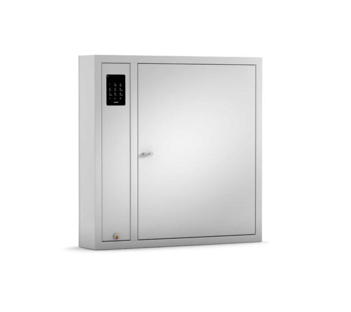 Nyckelskåp i Basic-serien för nyckelhantering | Basic-serien | KeyBox ...