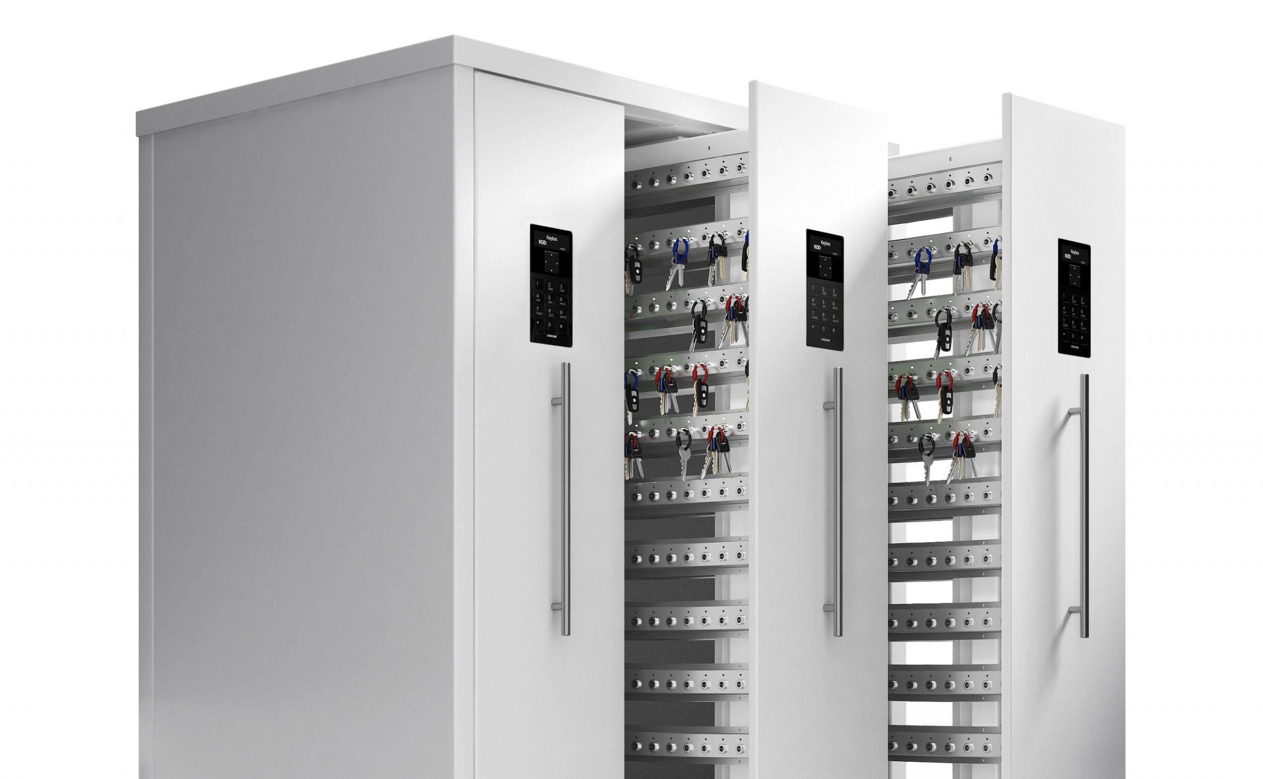 Key cabinets and key boxes | KeyBox | Creone